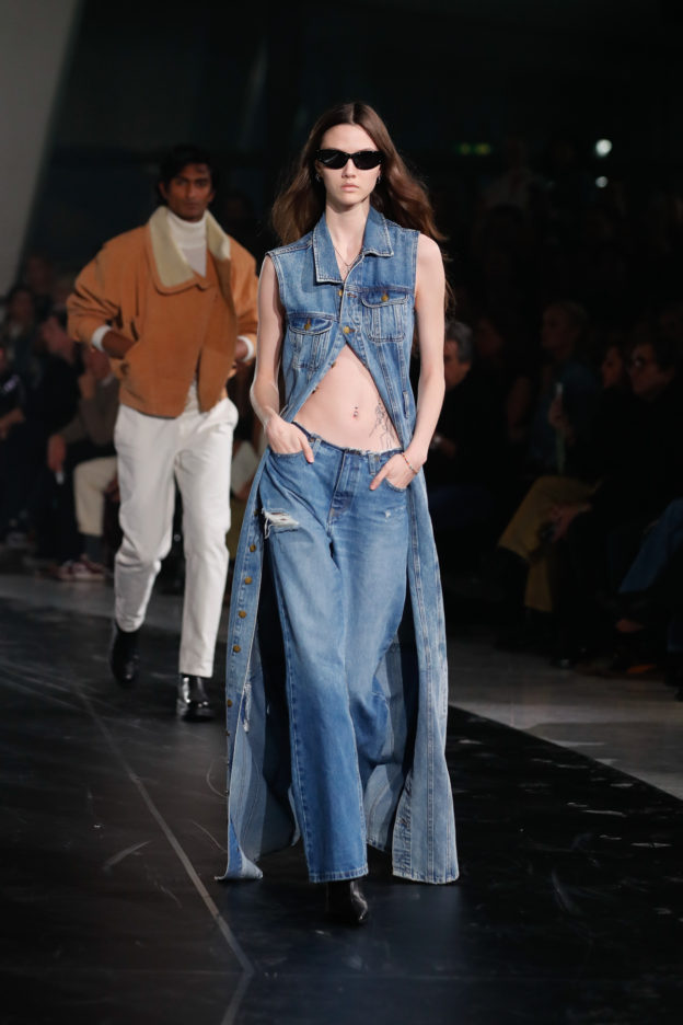 A Denim Love Story: the Brand that Dressed ABBA is Back in Scandinavia