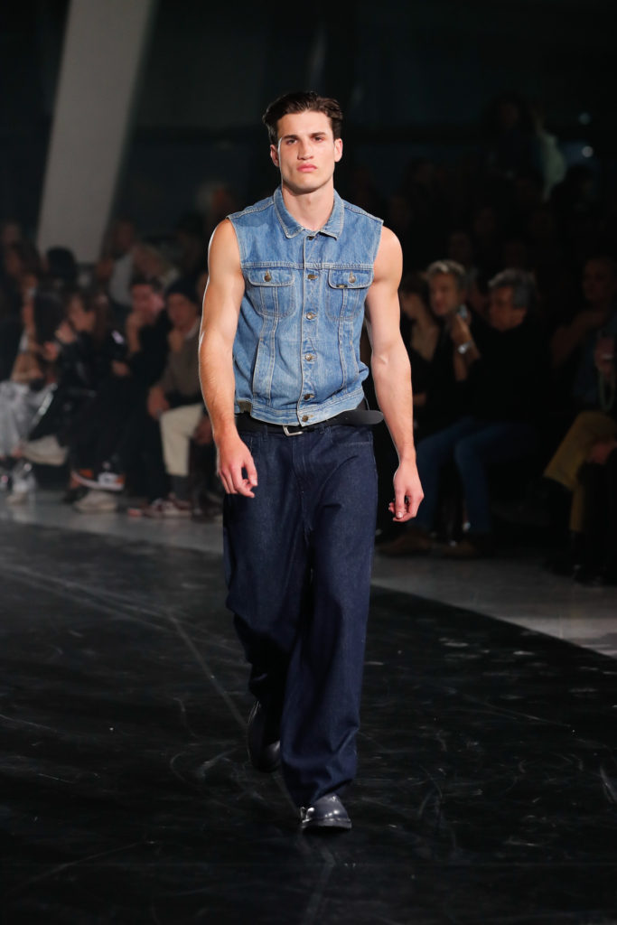 A Denim Love Story: the Brand that Dressed ABBA is Back in Scandinavia