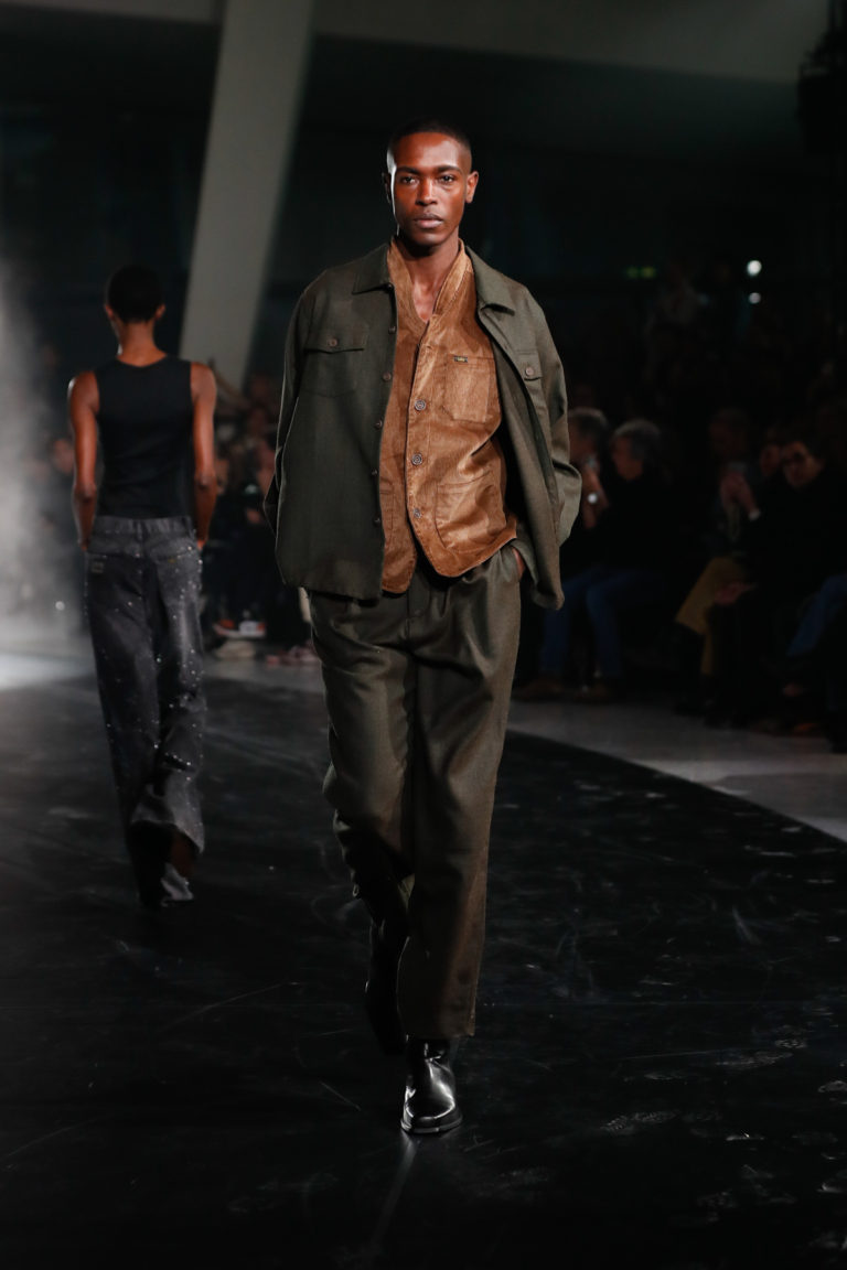 A Denim Love Story: the Brand that Dressed ABBA is Back in Scandinavia