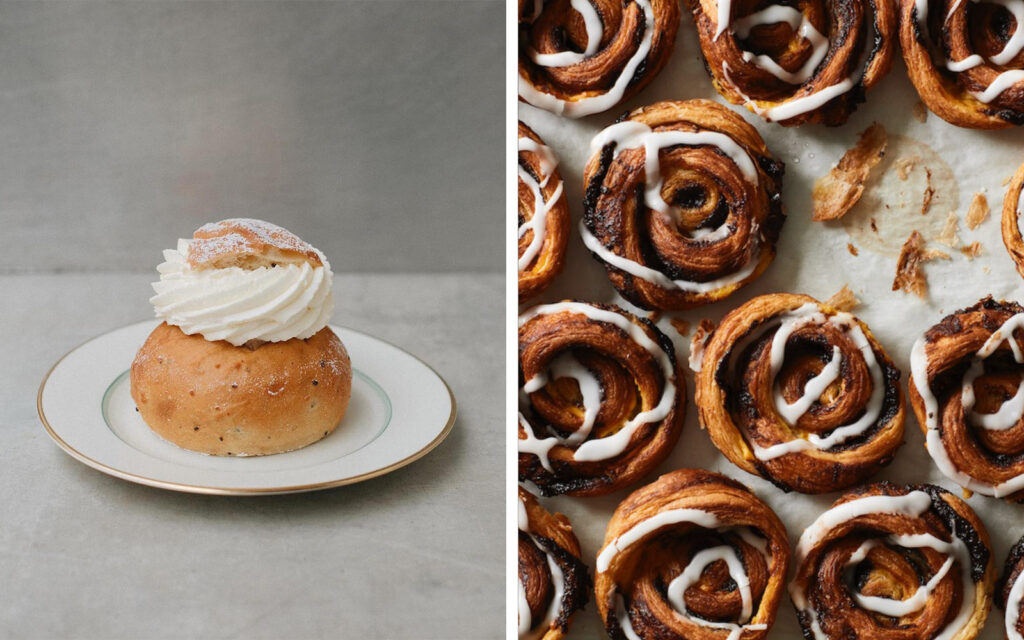 A Guide to the Best Scandinavian Bakeries in London