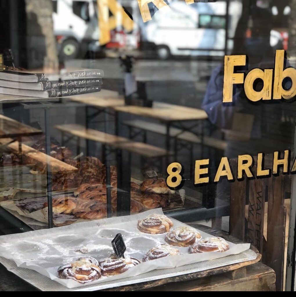 A Guide to the Best Scandinavian Bakeries in London