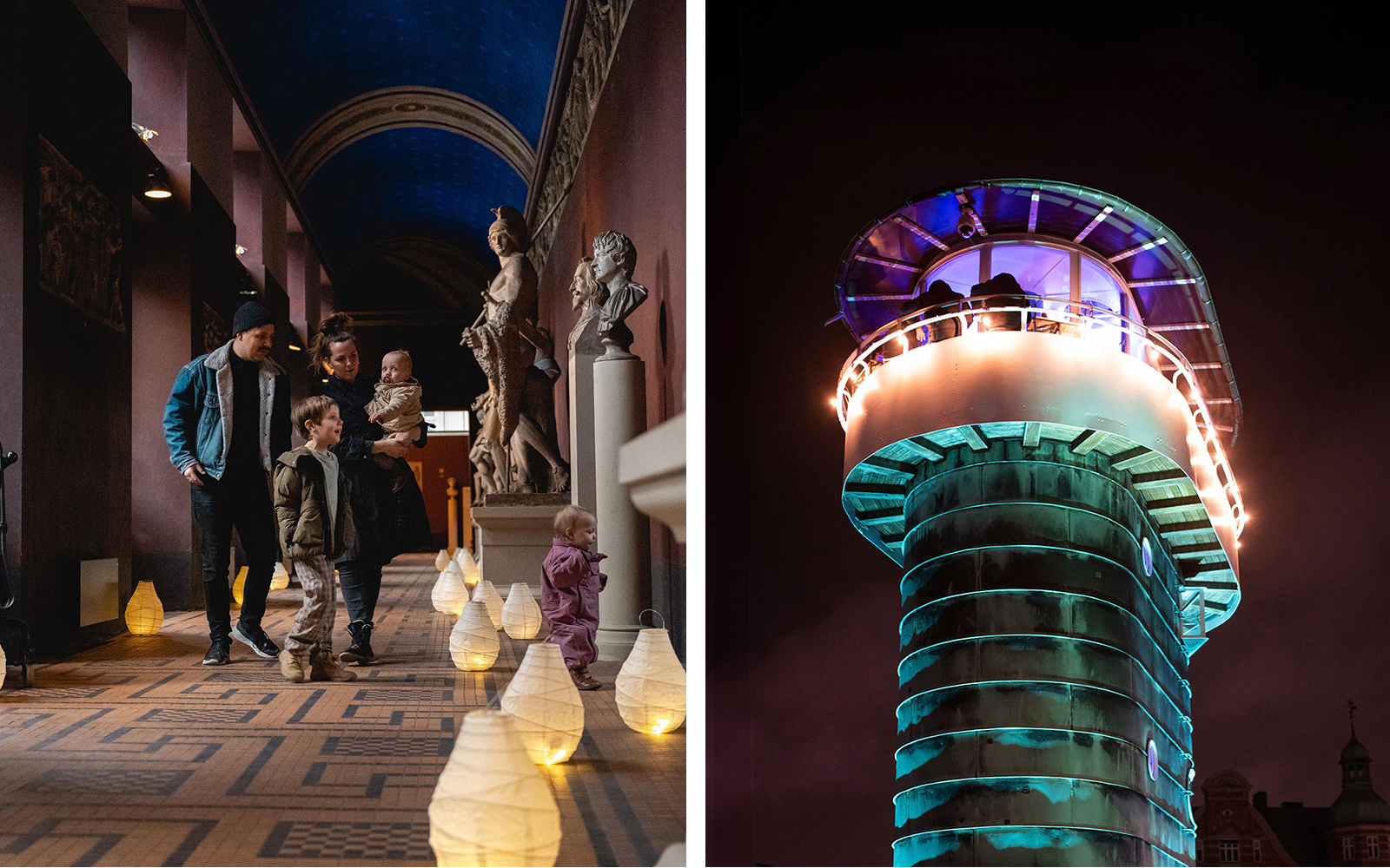 What is Culture Night in Copenhagen?