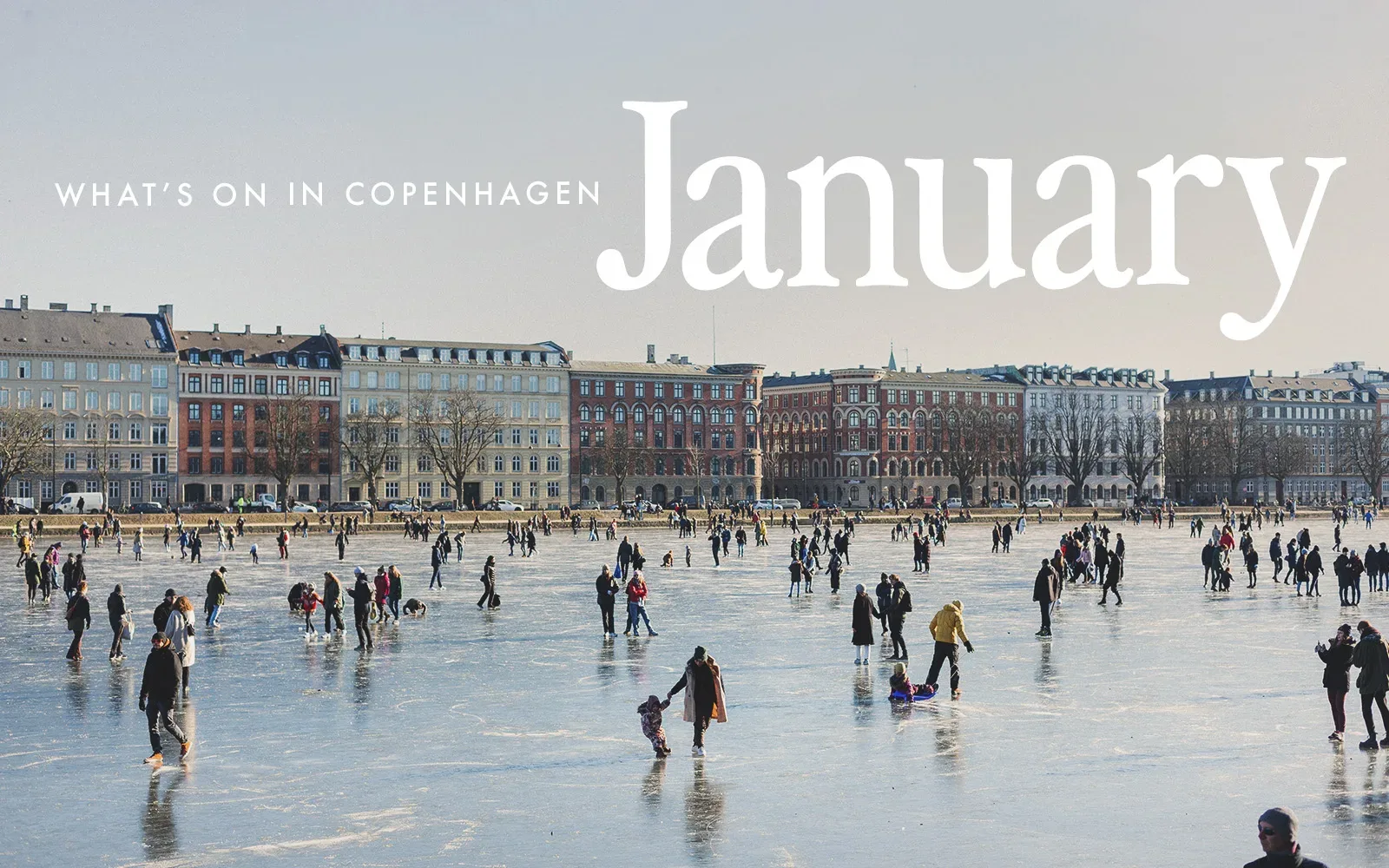 What's On in Copenhagen: January 2024